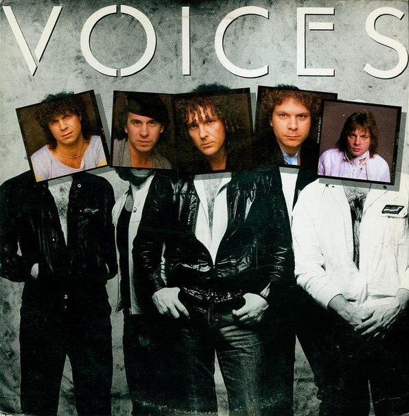 Voices by Voices [USA 80s] (Album): Reviews, Ratings, Credits, Song ...