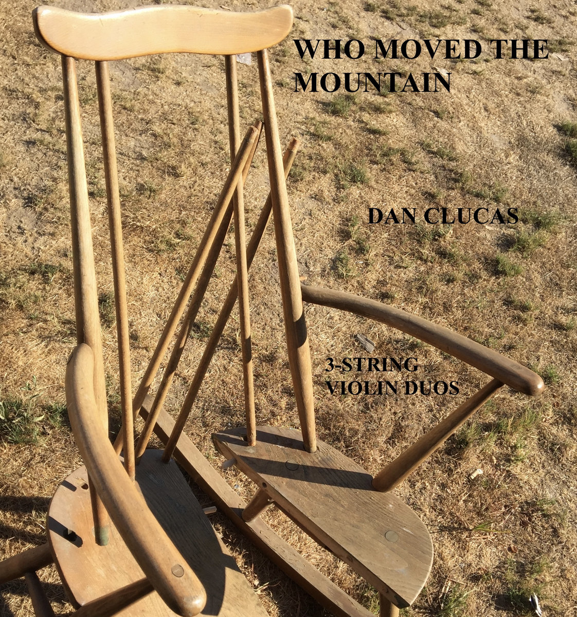 Who Moved the Mountain by Dan Clucas (EP): Reviews, Ratings, Credits ...