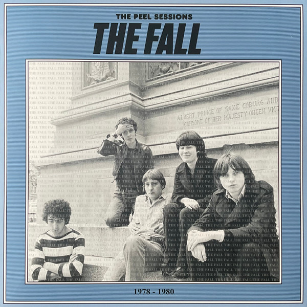 The Peel Sessions 1978-1980 by The Fall (Bootleg): Reviews, Ratings ...