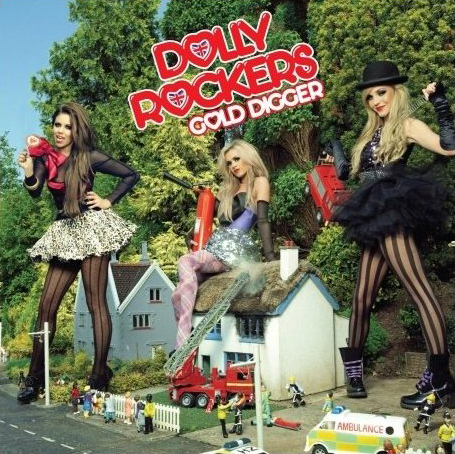 Gold Digger by The Dolly Rockers (Single, Electropop): Reviews, Ratings ...