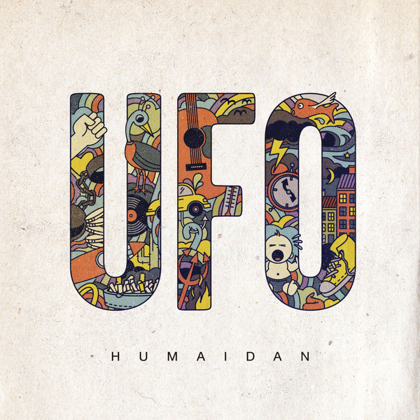 Humaidan by UFO (Album; Universal): Reviews, Ratings, Credits, Song ...