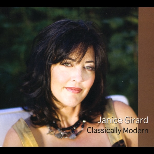 Classically Modern by Janice Girard (Album): Reviews, Ratings, Credits ...