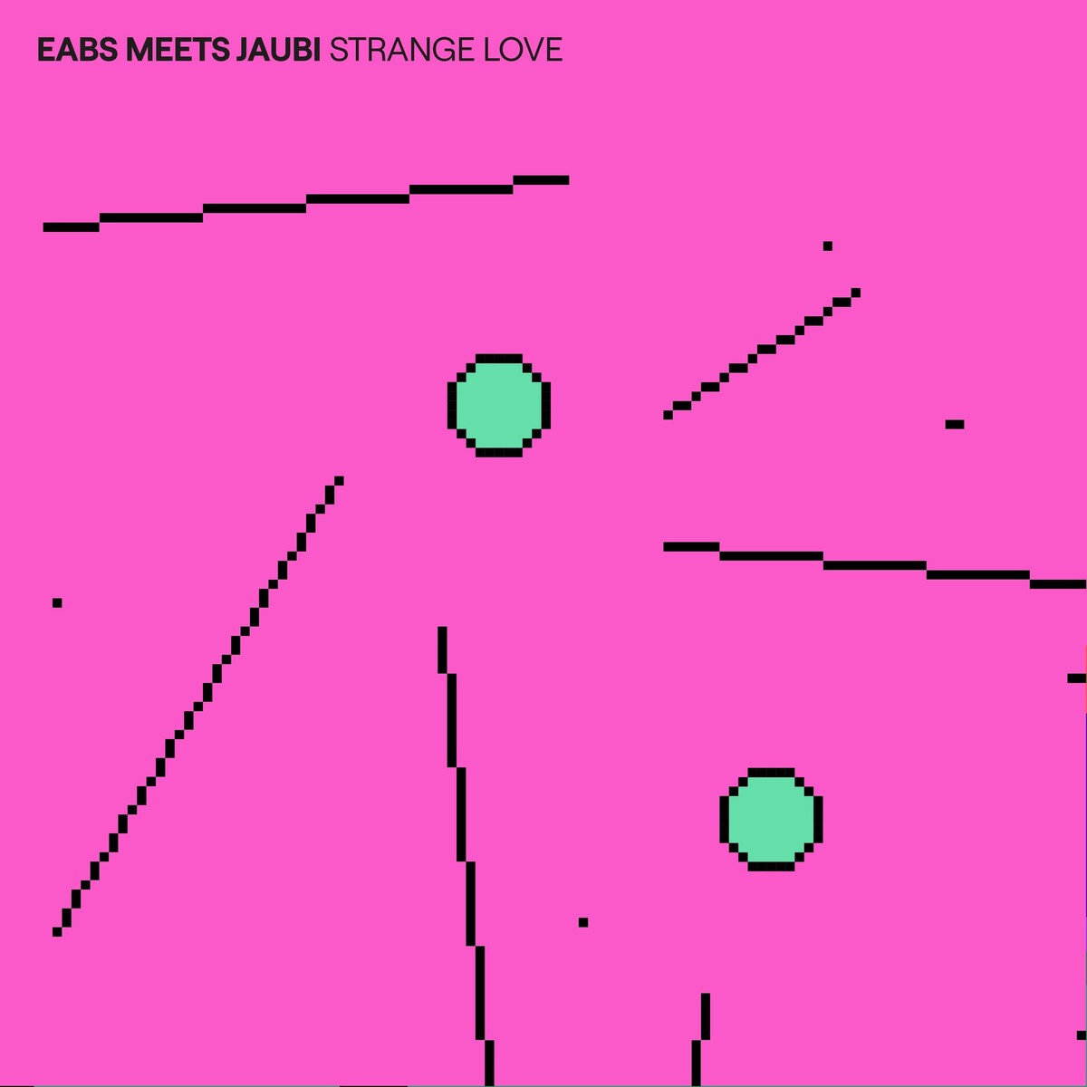 Strange Love by EABS Meets Jaubi (Single, Spiritual Jazz): Reviews ...