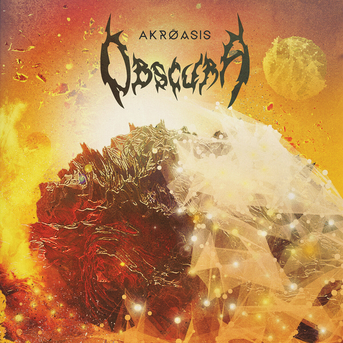 Akróasis by Obscura (Album, Technical Death Metal): Reviews, Ratings ...