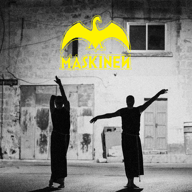 Passivt Aggressiv Inkomst by Maskinen, Dada Life & Le Shuuk (Single ...