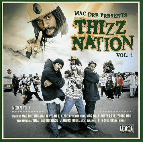 Thizz Nation Albums: songs, discography, biography, and listening guide ...