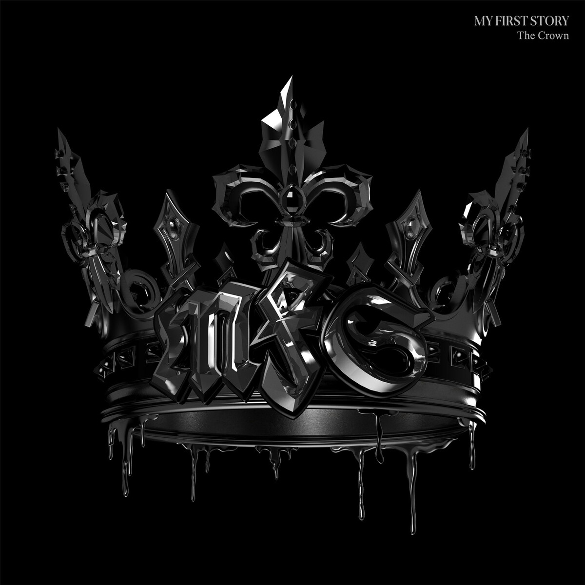 The Crown by MY FIRST STORY (Album, Pop Rock): Reviews, Ratings ...