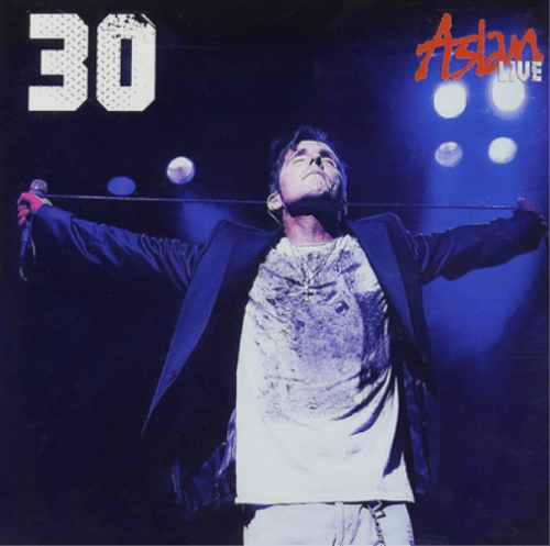 30 : Aslan Live by Aslan (Album; LAN-30): Reviews, Ratings, Credits ...