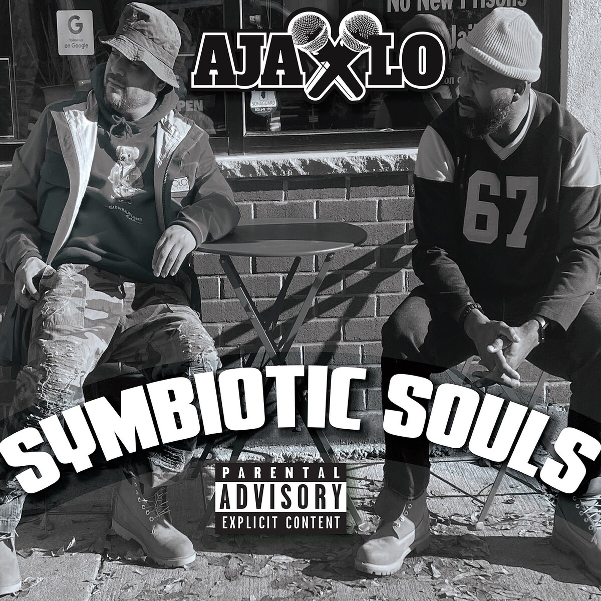Symbiotic Souls by Ajax Lo (Album): Reviews, Ratings, Credits, Song ...