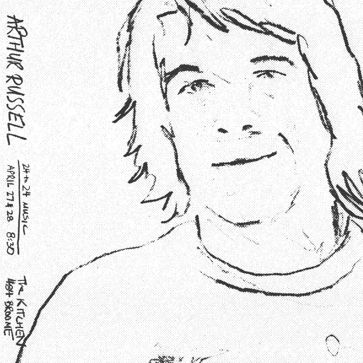 24 to 24 Music Live at the Kitchen by Arthur Russell (Album, Mutant ...