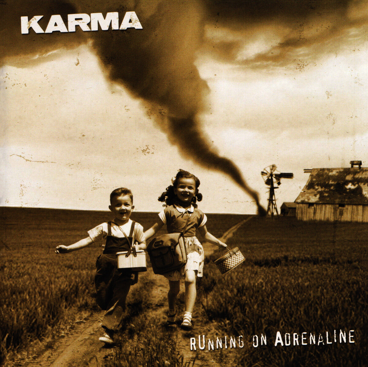 Karma Albums: songs, discography, biography, and listening guide - Rate ...