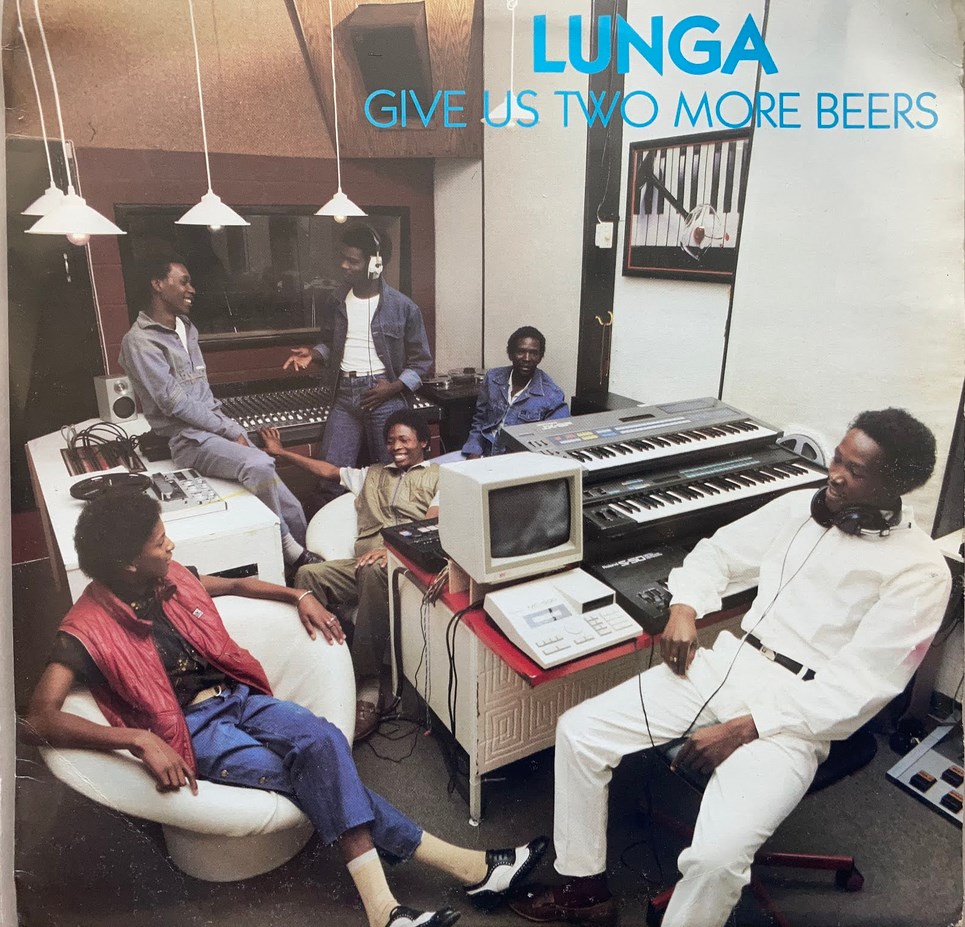 Esoteric Southern African Music EPs of 1987 - Rate Your Music