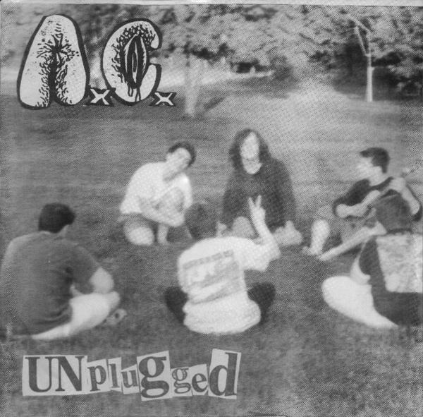 Unplugged by AxCx (EP, Acoustic Rock): Reviews, Ratings, Credits, Song ...