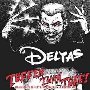 Tuffer Than Tuff by Deltas (Album, Rockabilly): Reviews, Ratings ...