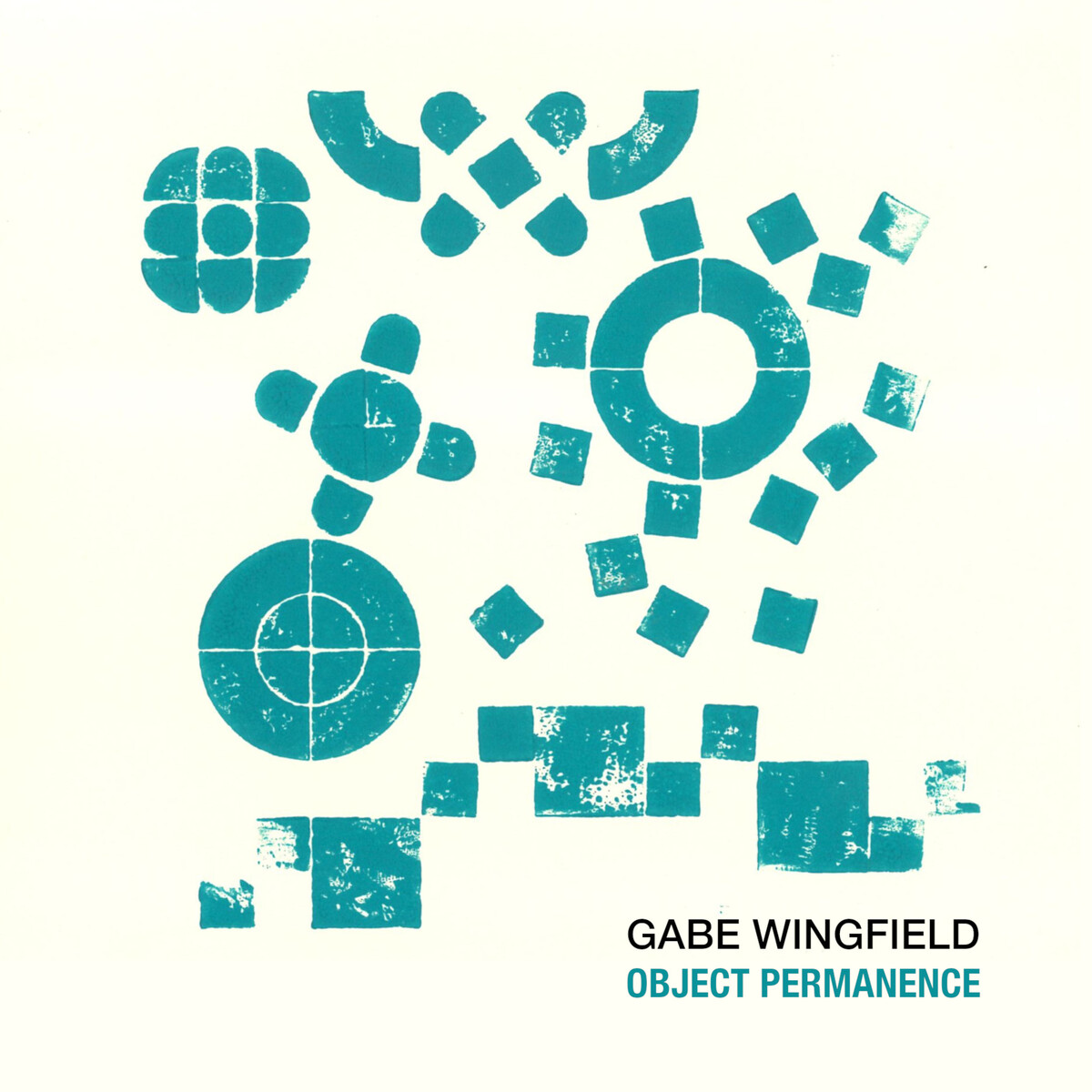 Object Permanence by Gabe Wingfield (Album): Reviews, Ratings, Credits ...