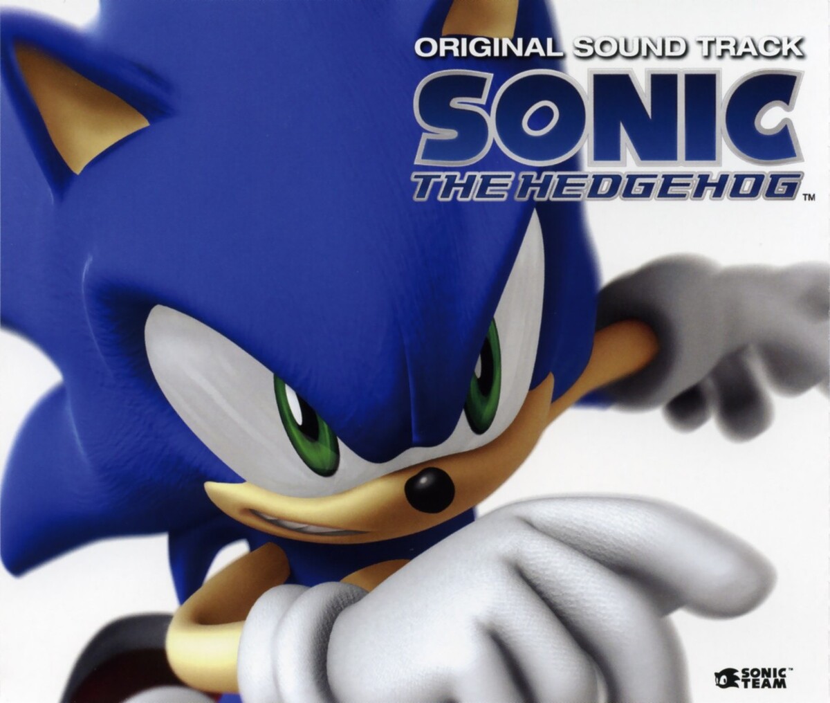 Sonic the Hedgehog by 大谷智哉 [Tomoya Ohtani], 南波真理子 [Mariko Nanba], 小林秀聡 ...