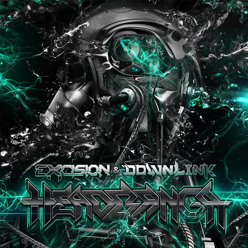 Headbanga by Excision & Downlink (Single, Brostep): Reviews, Ratings ...