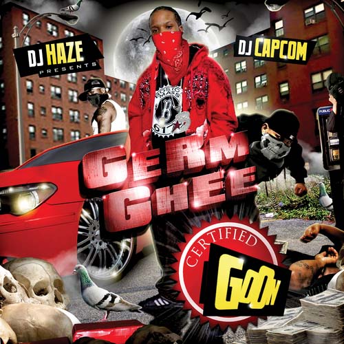 Certified Goon V2 by Germ Ghee (Mixtape, Gangsta Rap): Reviews, Ratings ...