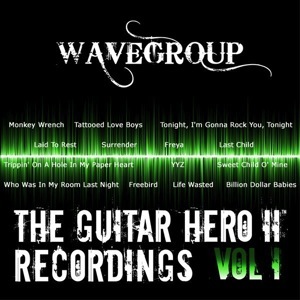 The Guitar Hero™ II Recordings Volume I by WaveGroup (Album): Reviews ...