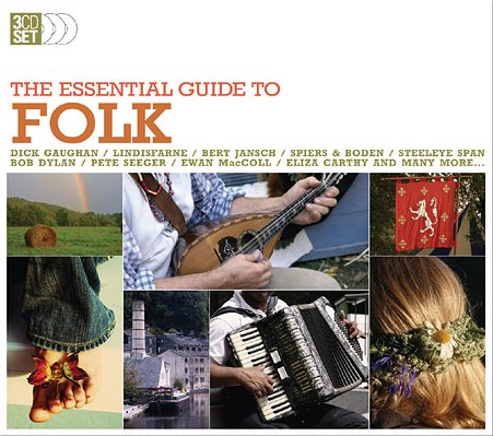 The Essential Guide to Folk by Various Artists (Compilation): Reviews ...