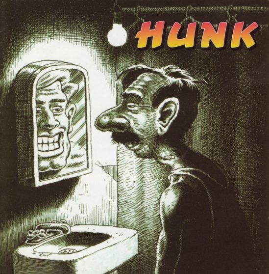 Hunk by HUNK (Album; Geffen; GEFD-24955): Reviews, Ratings, Credits ...