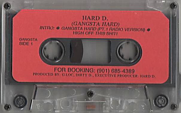 Hard D Albums: songs, discography, biography, and listening guide ...