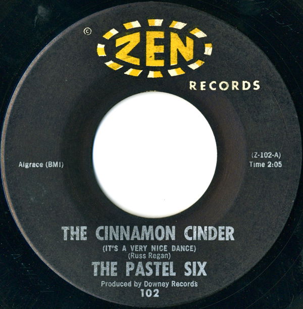 The Pastel Six Albums: songs, discography, biography, and listening ...