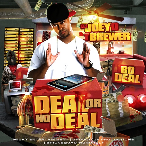 Deal or No Deal by Bo Deal (Mixtape, Gangsta Rap): Reviews, Ratings ...