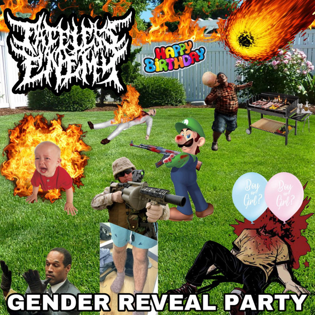Gender Reveal Party by Faceless Enemy (EP): Reviews, Ratings, Credits, Song list - Rate Your Music