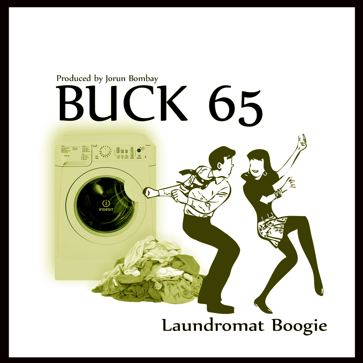 Laundromat Boogie by Buck 65 (Album, Abstract Hip Hop): Reviews ...