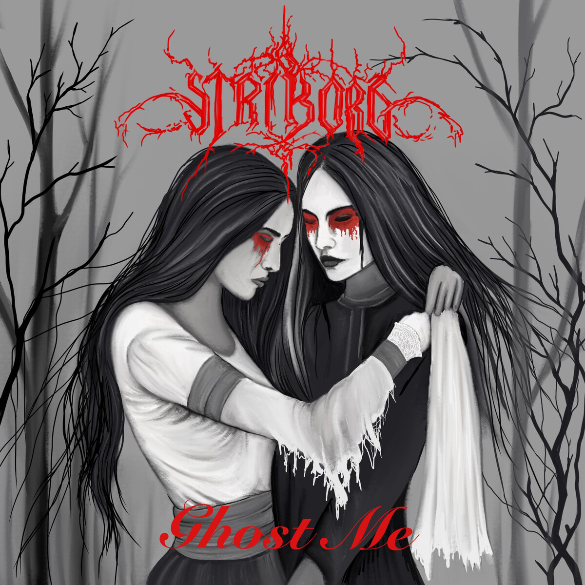 Ghost Me by Striborg (Single): Reviews, Ratings, Credits, Song list ...