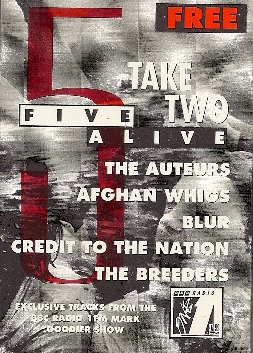 Five Alive Take Two by Various Artists (Album; MMMC TWO): Reviews ...