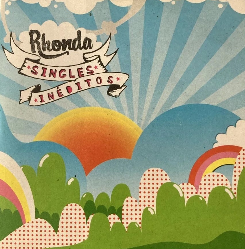 Rhonda singles inéditos by Various Artists (Compilation): Reviews ...