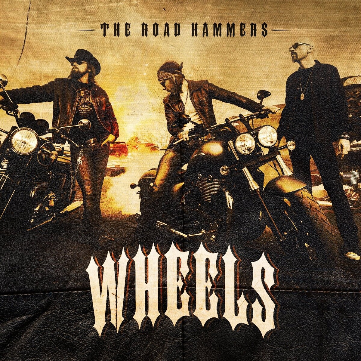 Wheels by The Road Hammers (Album, Contemporary Country): Reviews, Ratings, Credits, Song list ...