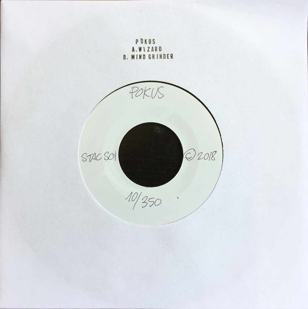 WIZARD/MIND GRINDER by Pokus (Single, Free Jazz): Reviews, Ratings ...