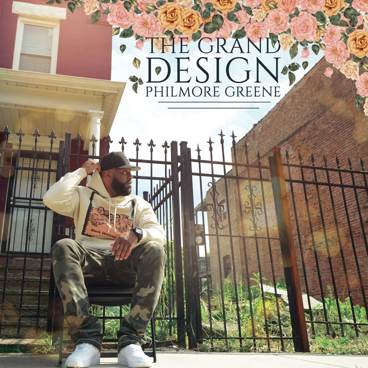 The Grand Design by Philmore Greene (Album, Boom Bap): Reviews, Ratings ...