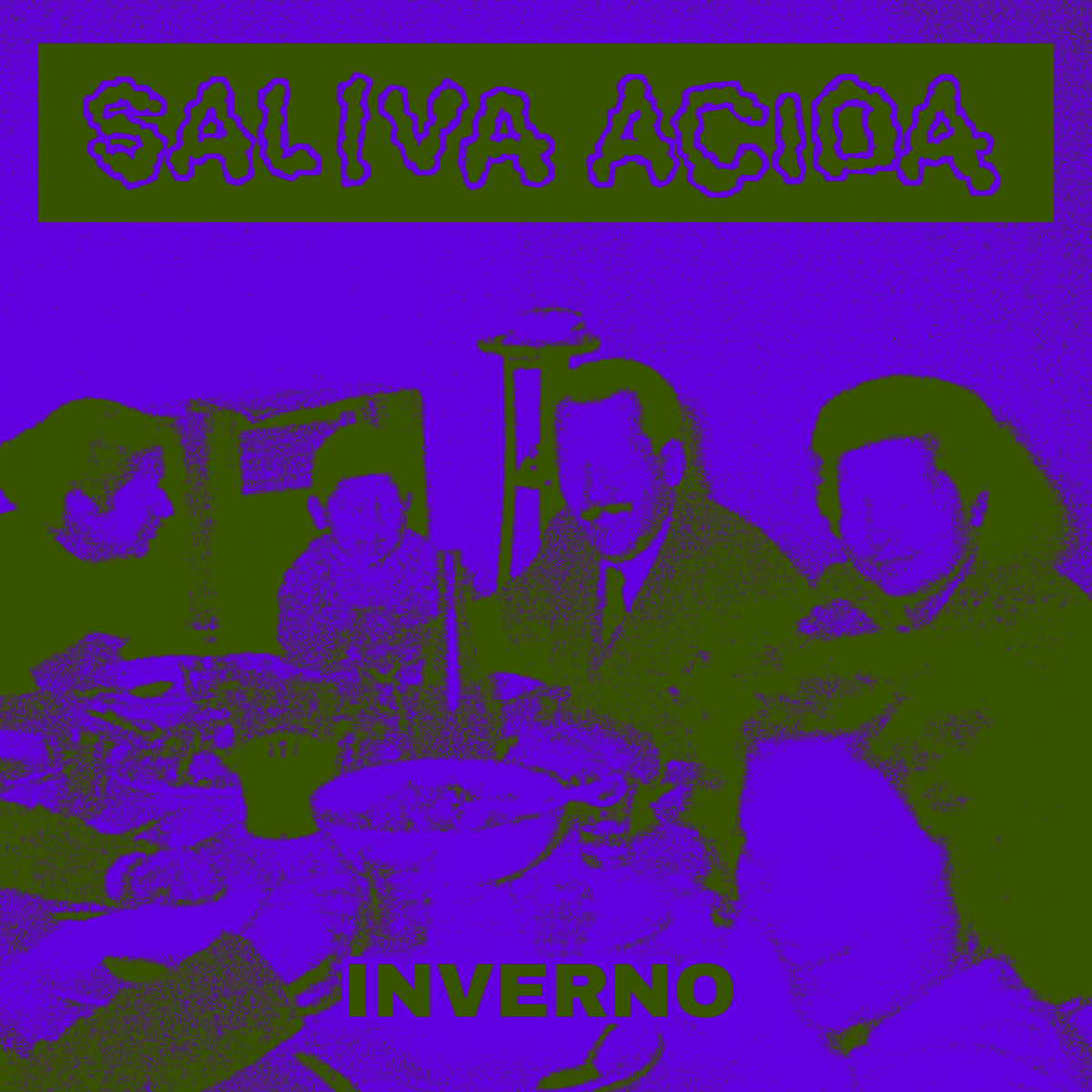Inverno by Saliva Acida (Single, Power Electronics): Reviews, Ratings ...