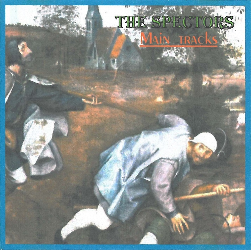 Main Tracks by The Spectors (Album, Neo-Psychedelia): Reviews, Ratings ...