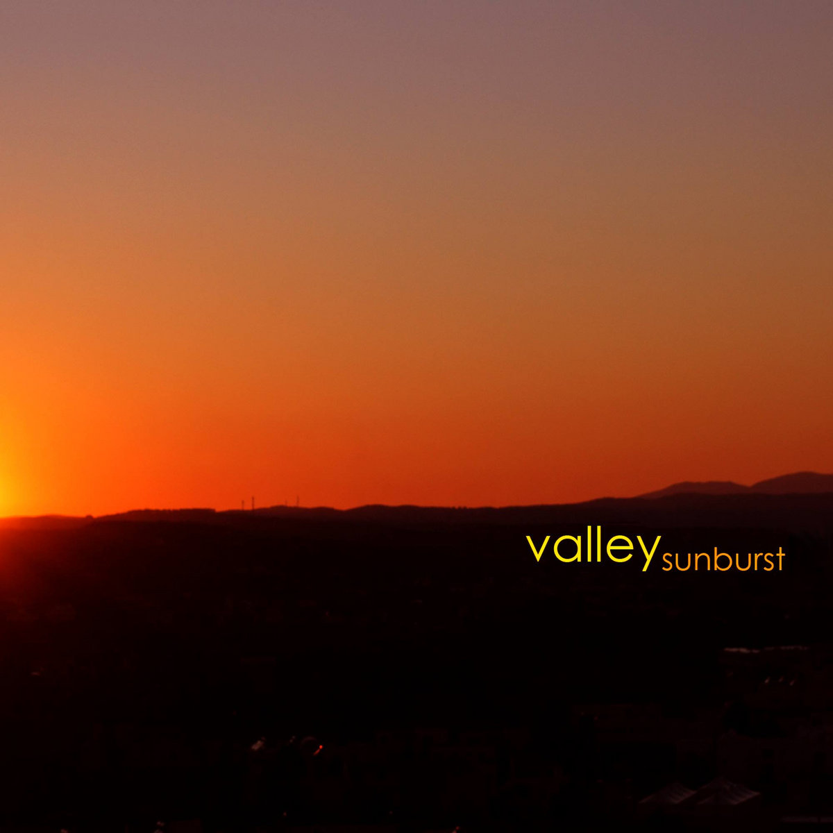 Sunburst by Valley (Album): Reviews, Ratings, Credits, Song list - Rate ...
