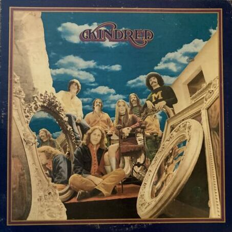 Kindred by Kindred (Album, Rock): Reviews, Ratings, Credits, Song list ...