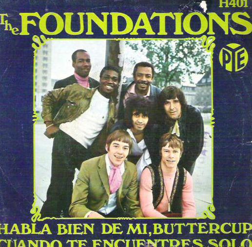 Habla bien de mí, Buttercup (Build Me Up Buttercup) / Cuando te ...