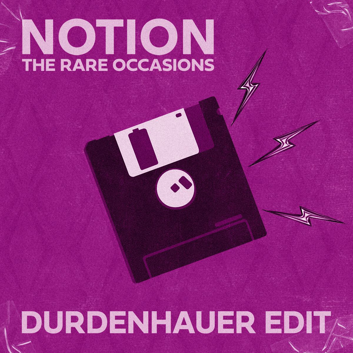 Notion Remix by DURDENHAUER (Single, Hypertechno): Reviews, Ratings ...