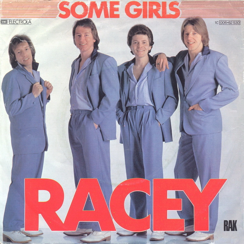 Racey Albums: songs, discography, biography, and listening guide - Rate ...