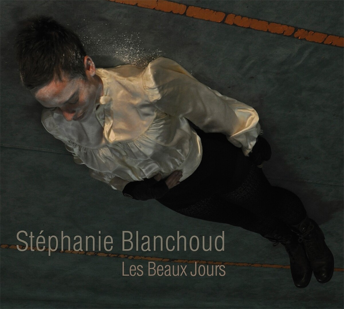 Les beaux jours by Stéphanie Blanchoud (Album; V2; VVNL26912): Reviews ...
