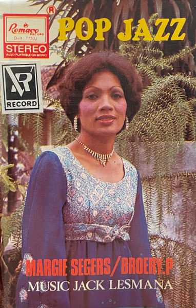 Pop Jazz by Margie Segers & Broery Pesulima (Album): Reviews, Ratings ...