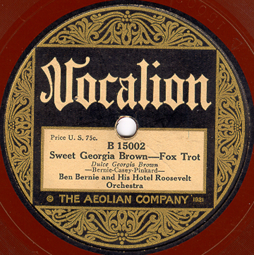 Ben Bernie Orchestra Albums: songs, discography, biography, and listening guide - Rate Your Music