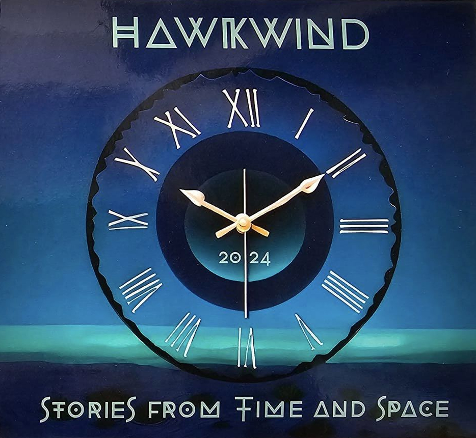 Stories From Time and Space by Hawkwind (Album, Space Rock): Reviews ...