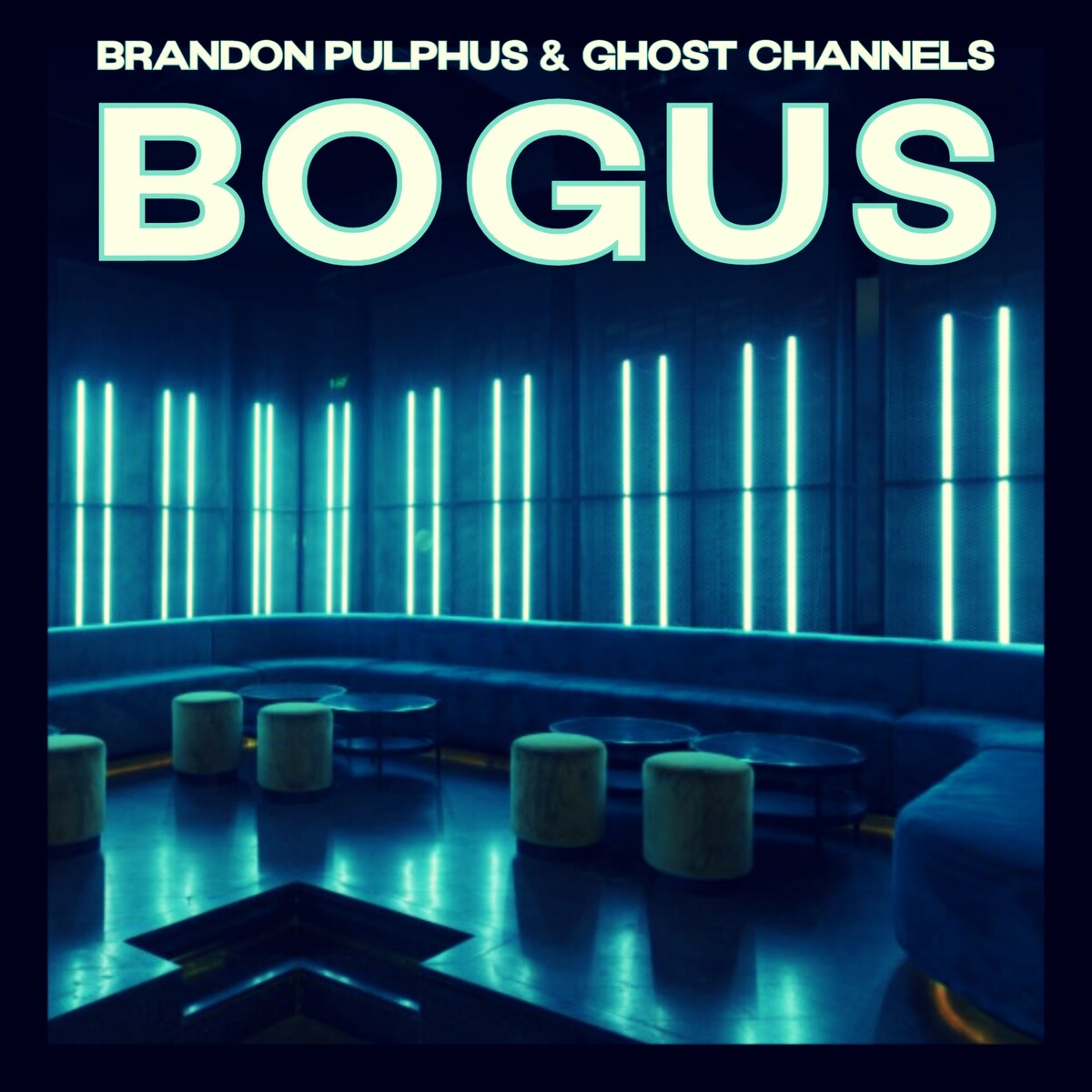 Bogus by Brandon Pulphus & Ghost Channels (Single): Reviews, Ratings ...