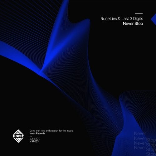 Never Stop by RudeLies & Last 3 Digits (Single): Reviews, Ratings ...