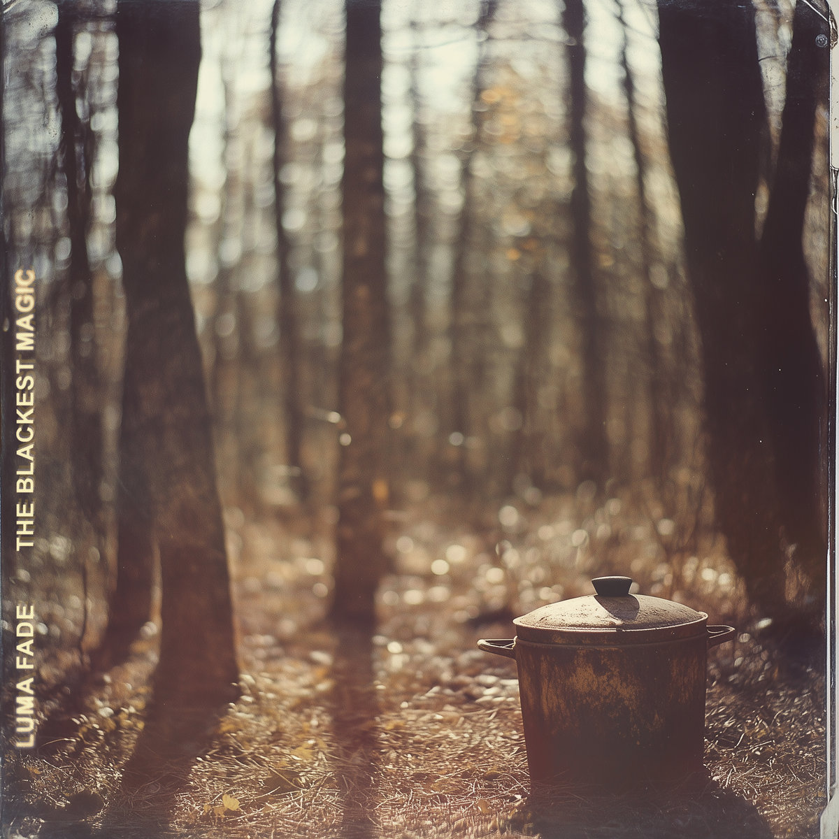 The Blackest Magic by Luma Fade (Album): Reviews, Ratings, Credits ...